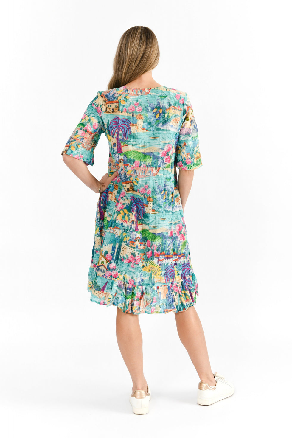 One Summer – Coastline Fashion