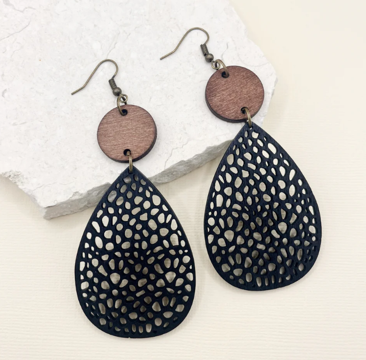 WTC Virginia Earrings – Coastline Fashion