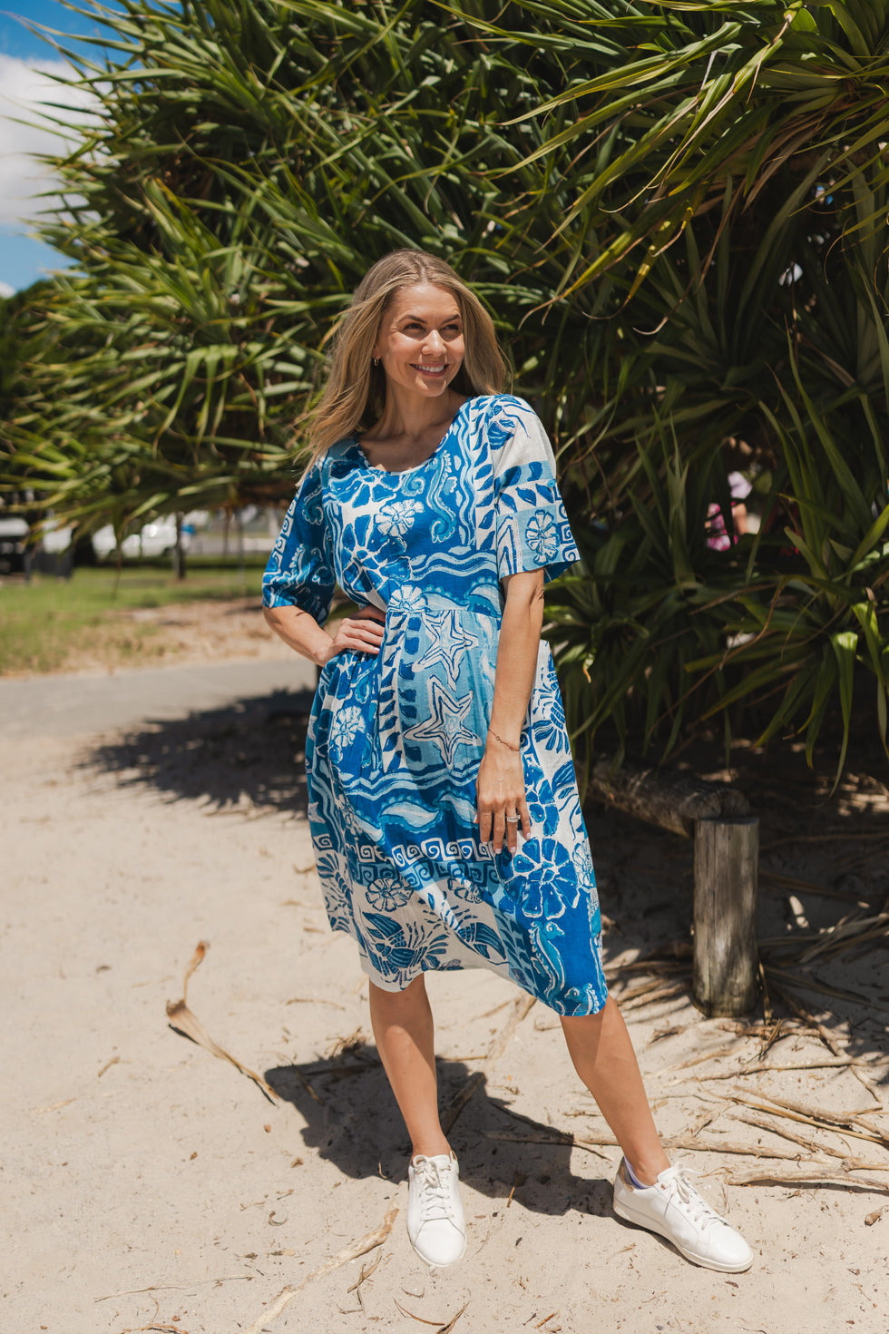 One Summer – Coastline Fashion